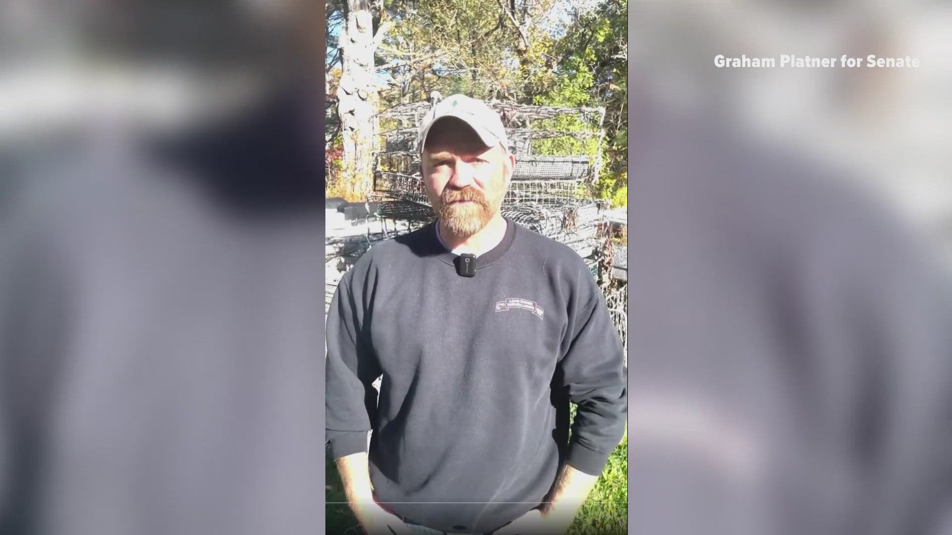 Graham Platner apologizes for offensive old social media posts ...