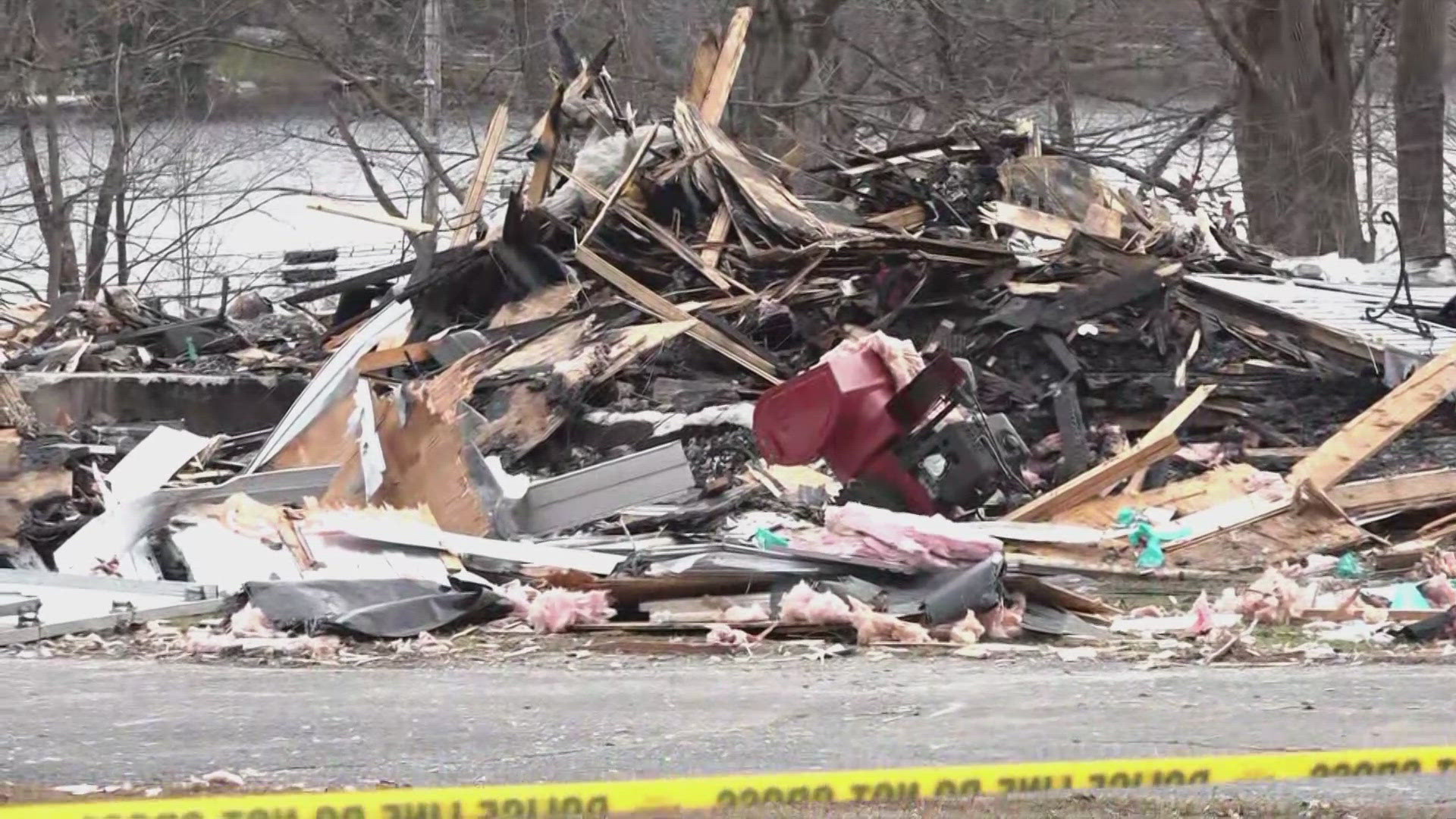 Oakland, Maine home explosion leaves one injured | newscentermaine.com