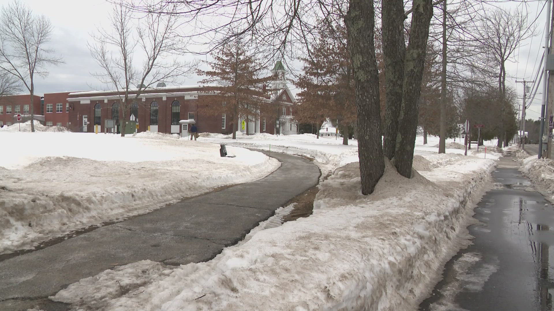 Greely High School increases security amid Title IX federal investigation | newscentermaine.com