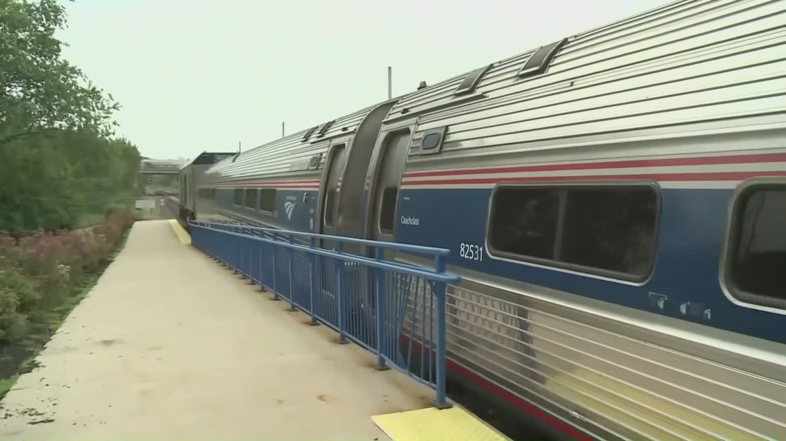 Amtrak Downeaster celebrating 25th anniversary with discount ...