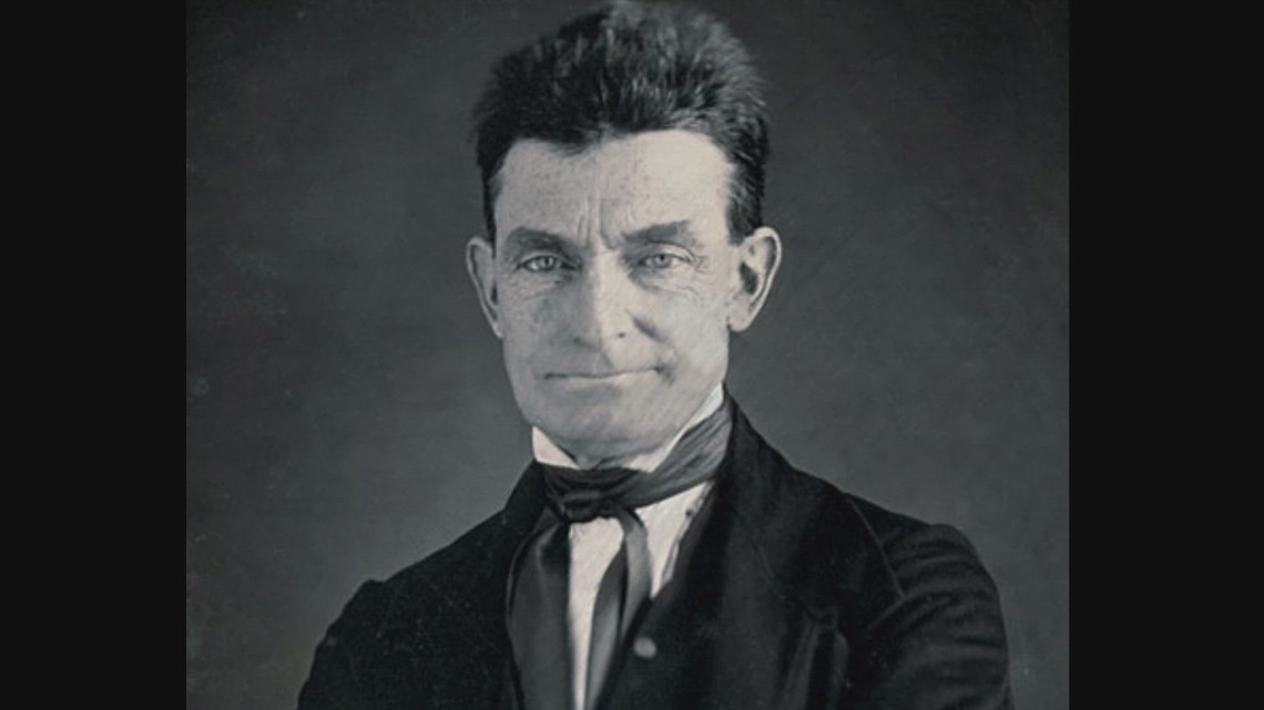 On this day: Abolitionist John Brown was executed in Virginia ...