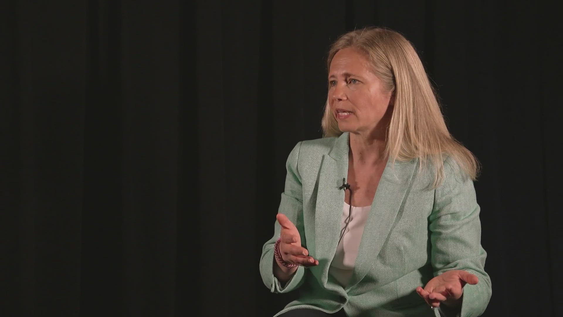 Hannah Pingree 'exploring what's next' after last day with Mills ...