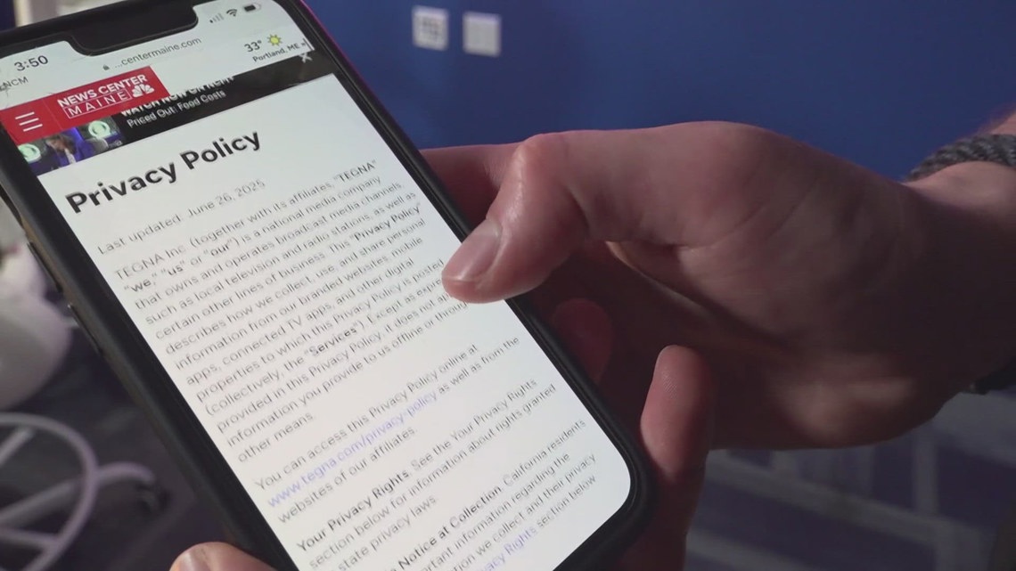 Maine lawmakers debate data privacy law | newscentermaine.com