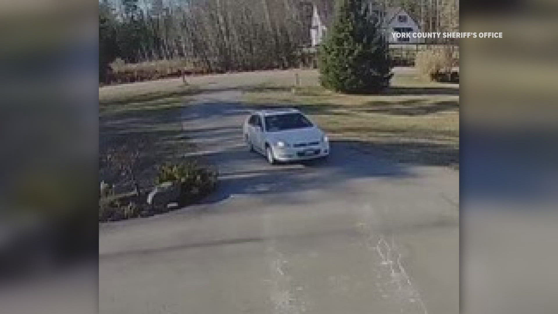 DoorDash driver asked to contact officials after mailbox hit in Alfred ...