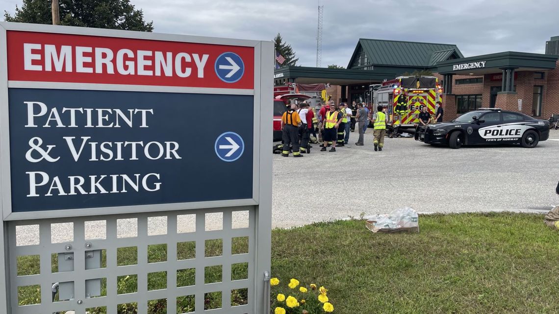 Stephens Memorial Hospital evacuated due to a report of smoke ...