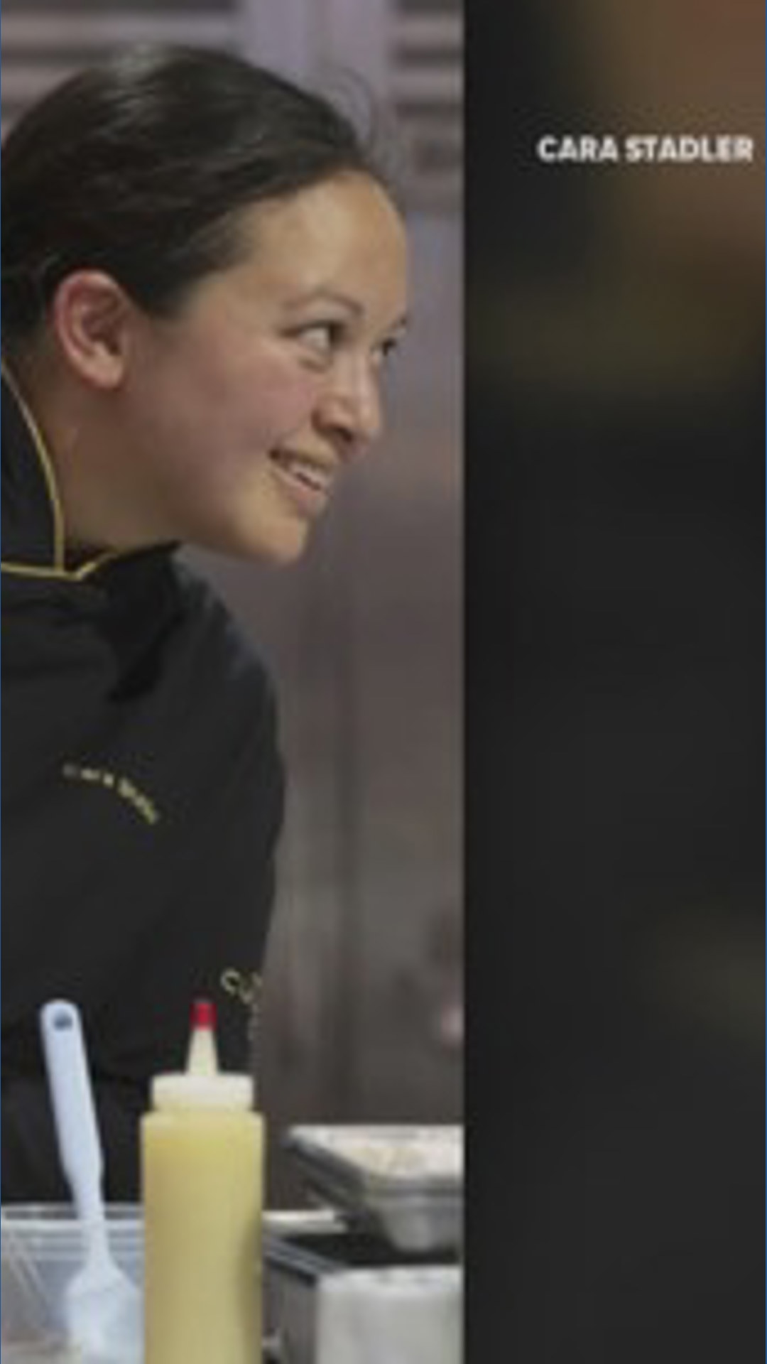 Maine chef Cara Stadler wins ‘America’s Culinary Cup’ inaugural season ...