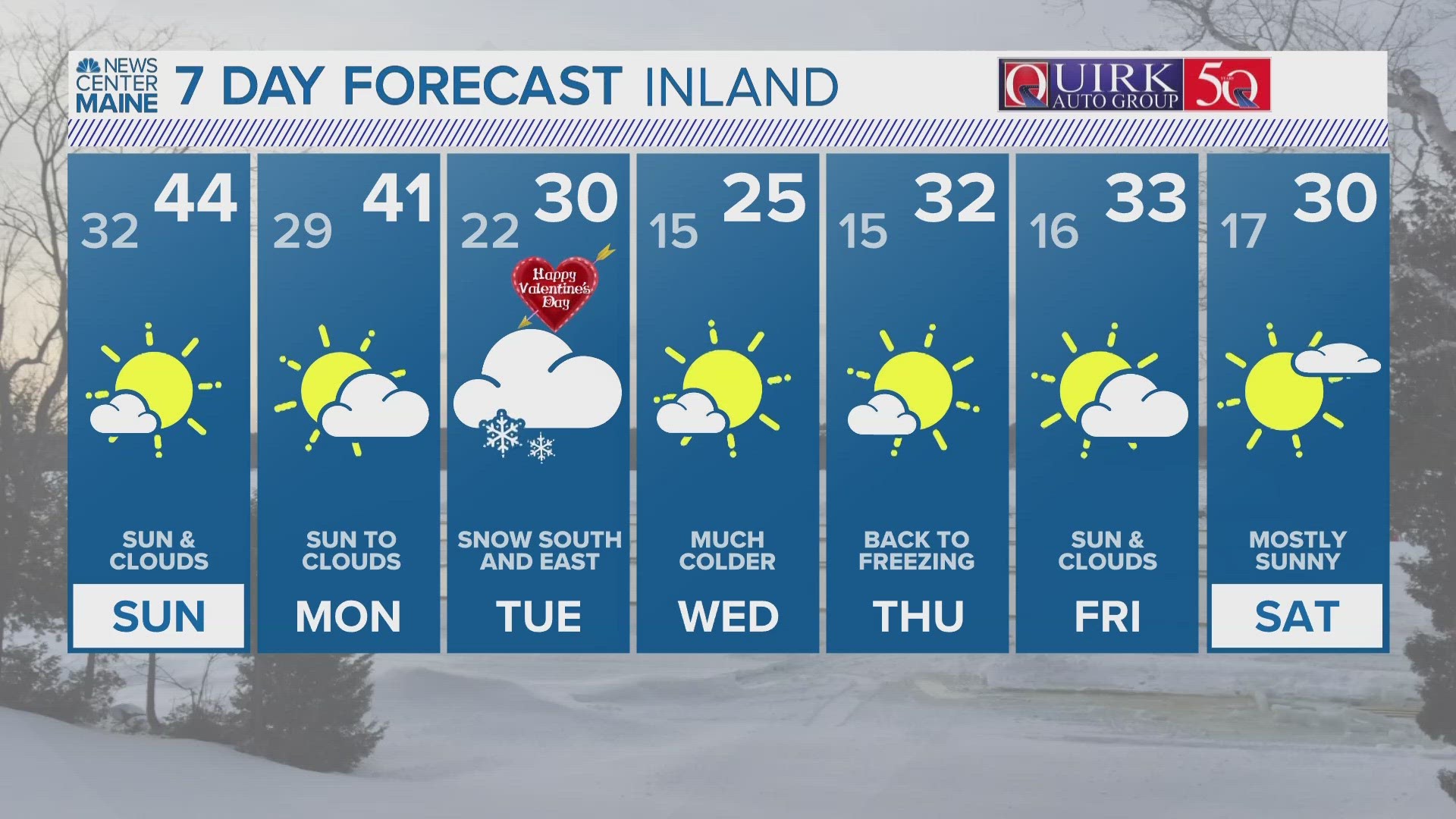 Maine's Leading Local News: Weather, Traffic, Sports and more | Maine ...