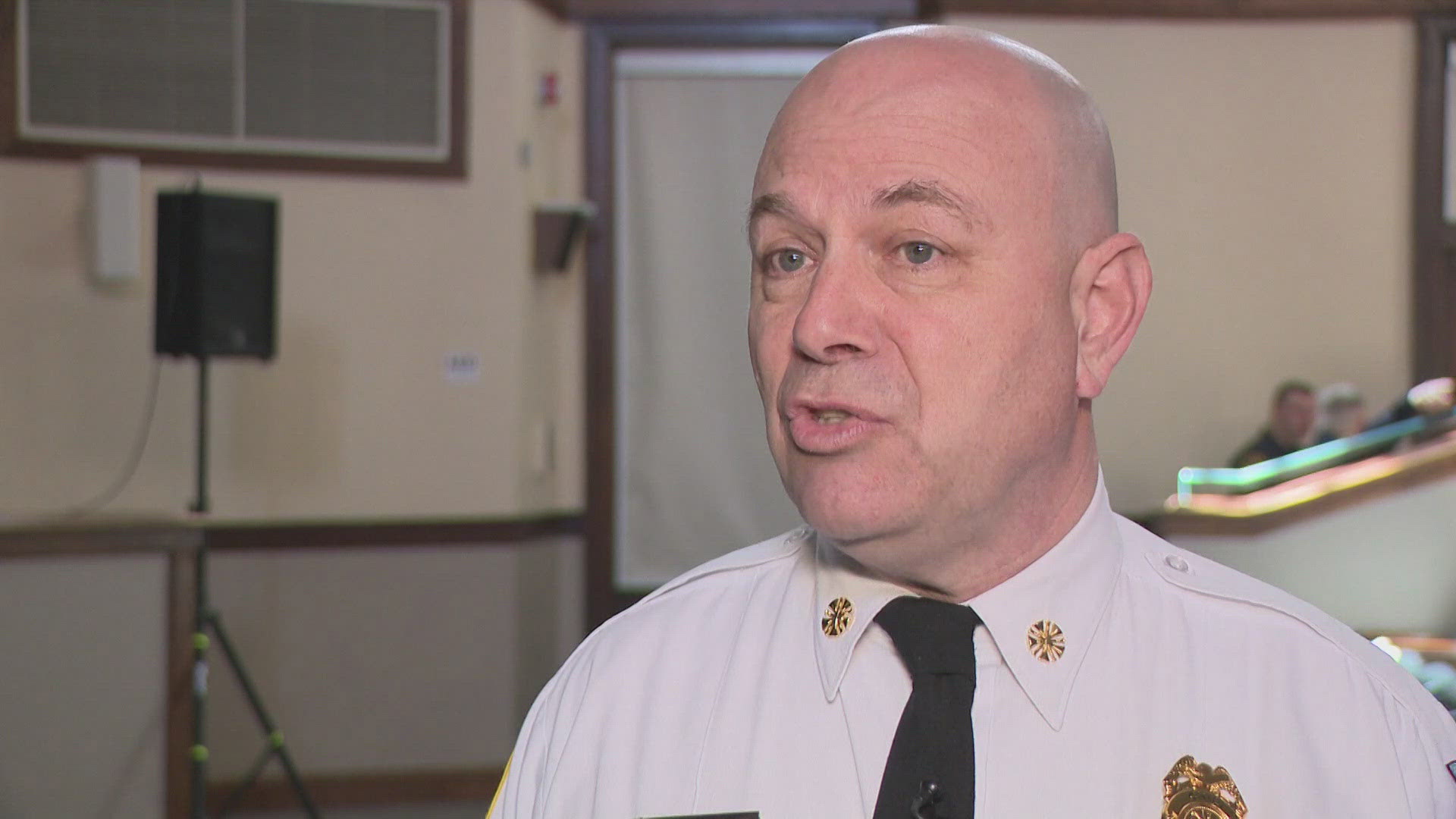 Portland Fire Department adds new recruits as hiring gets harder ...