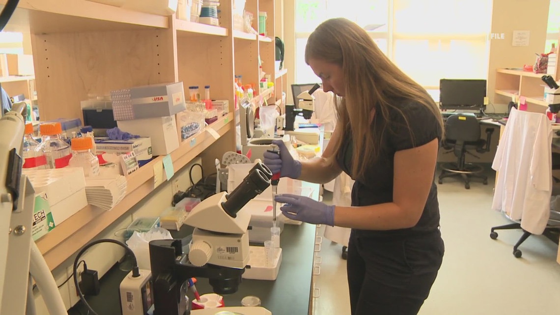 Research lab in Bar Harbor awarded nearly $20 million in federal ...