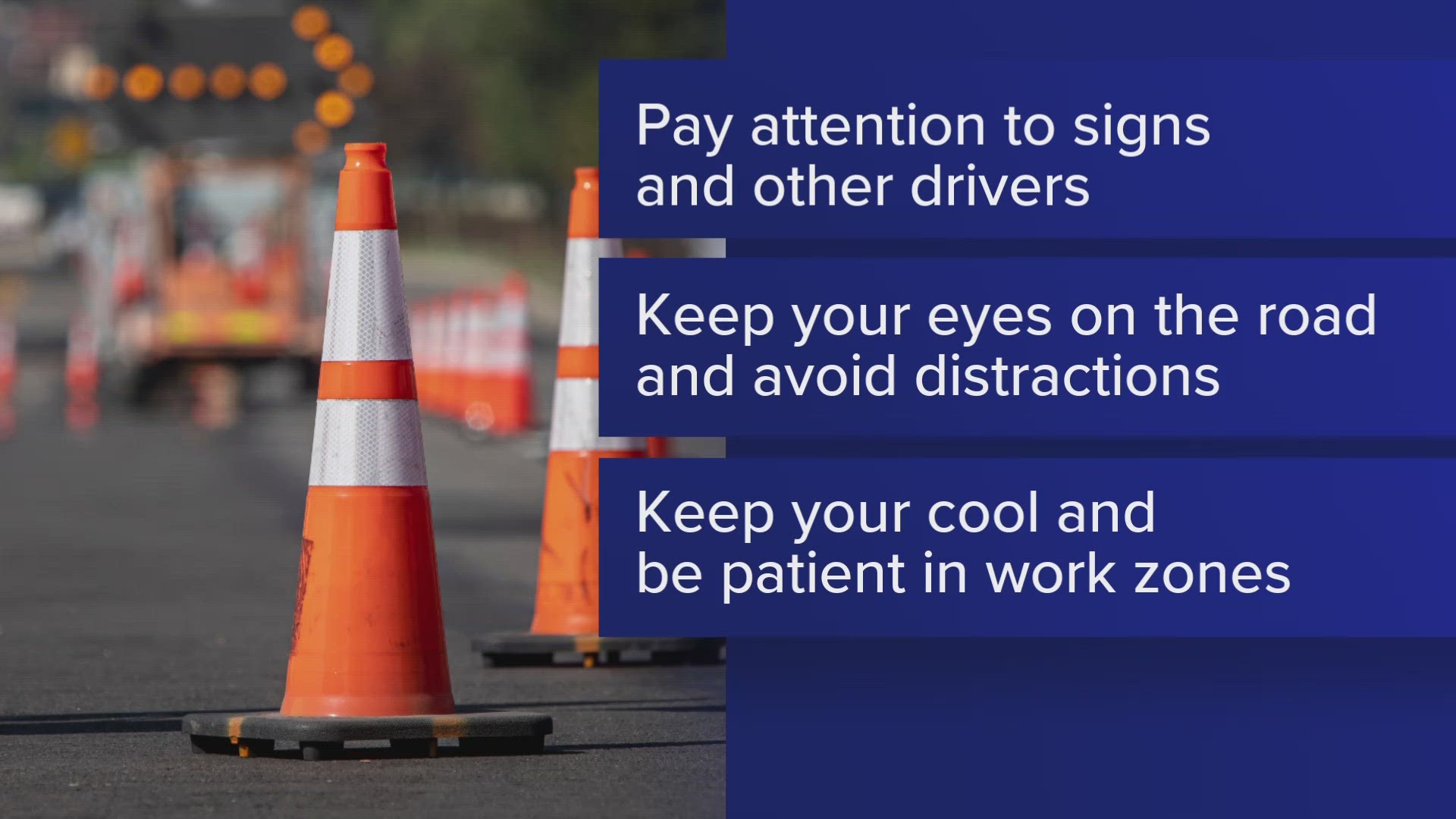 Work zone awareness week kicks off Monday | newscentermaine.com