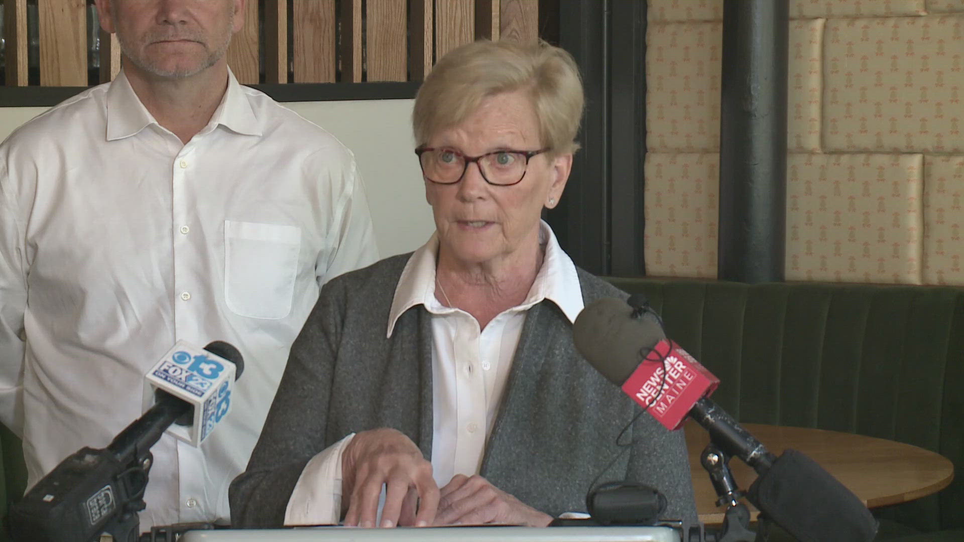 Rep. Pingree warns health insurance could skyrocket if tax credits aren ...