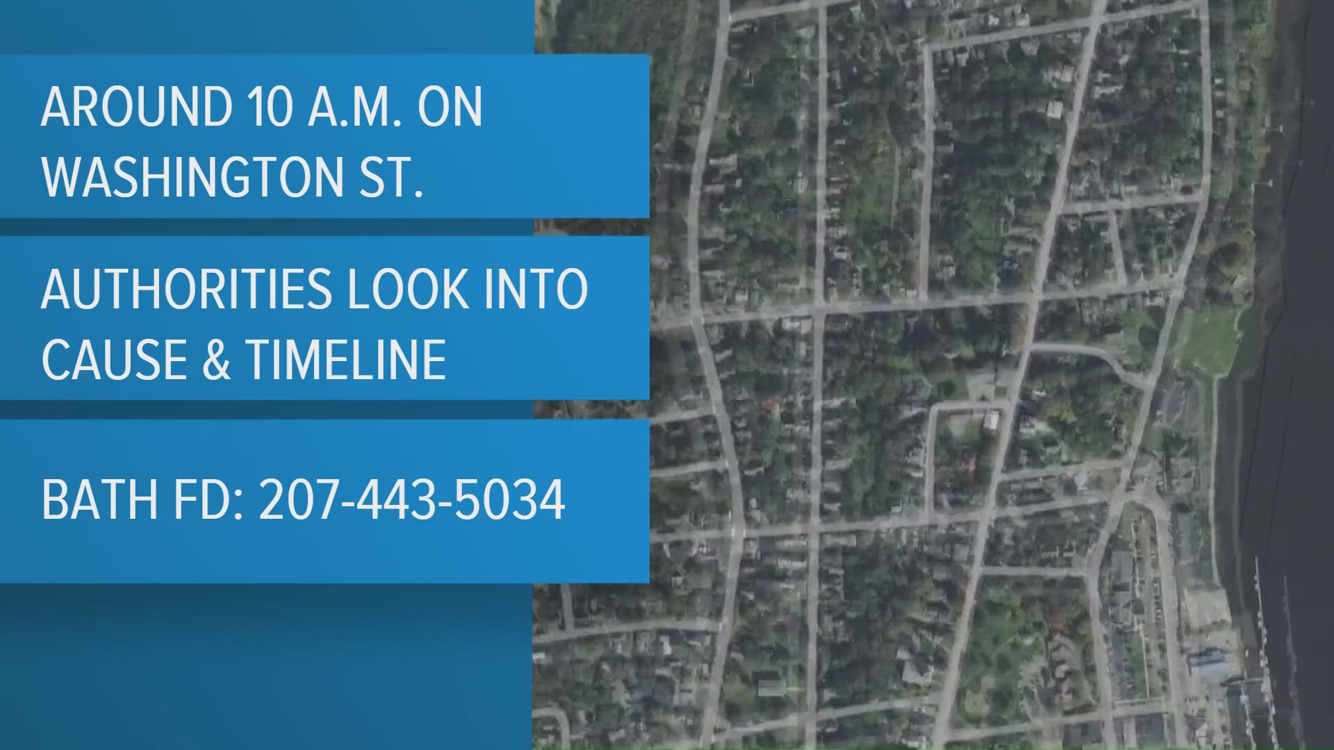 American flag fire at Bath Masonic Temple ruled arson; investigators ...