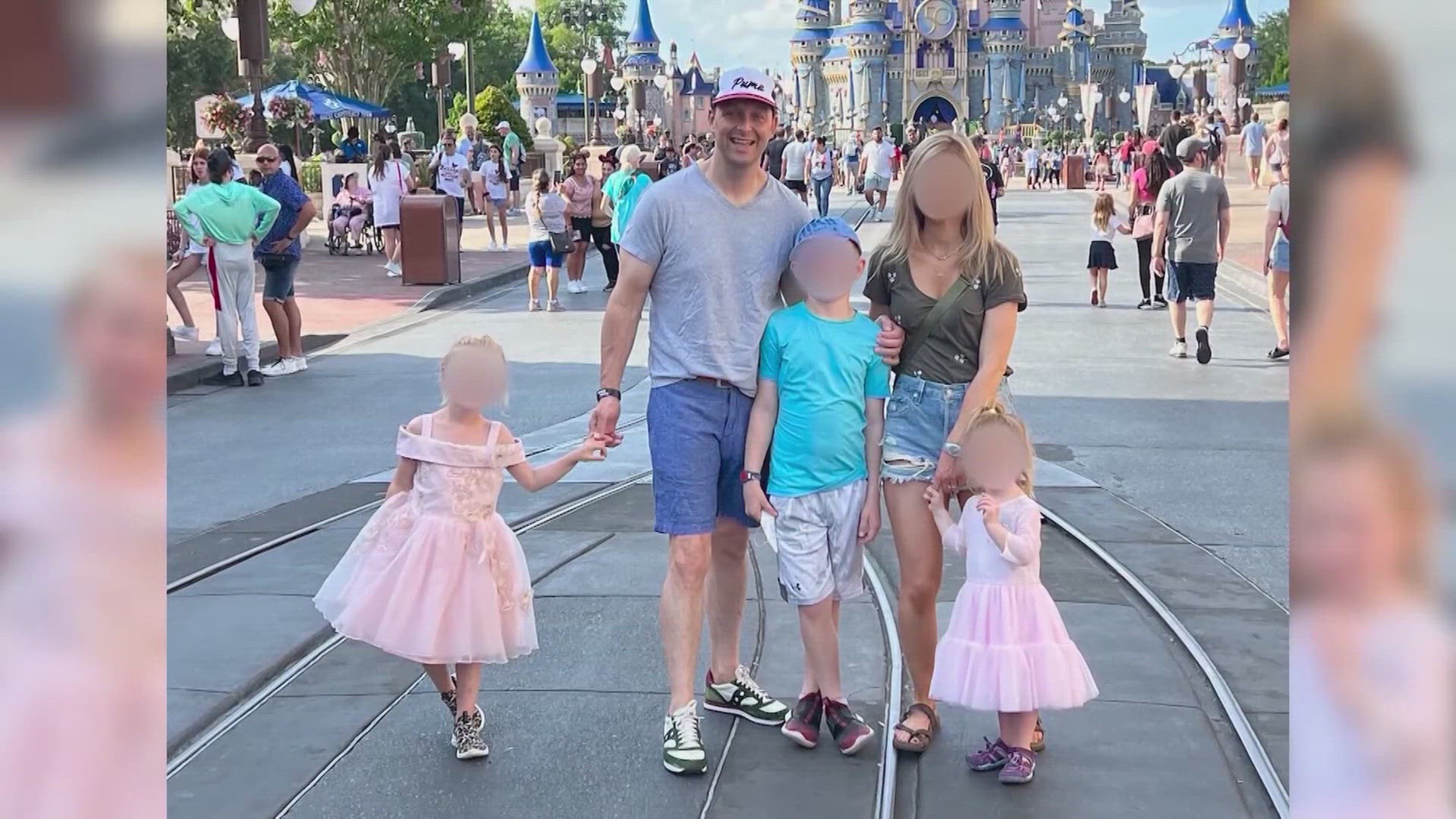 Friends and former colleagues remember North Yarmouth father who died ...