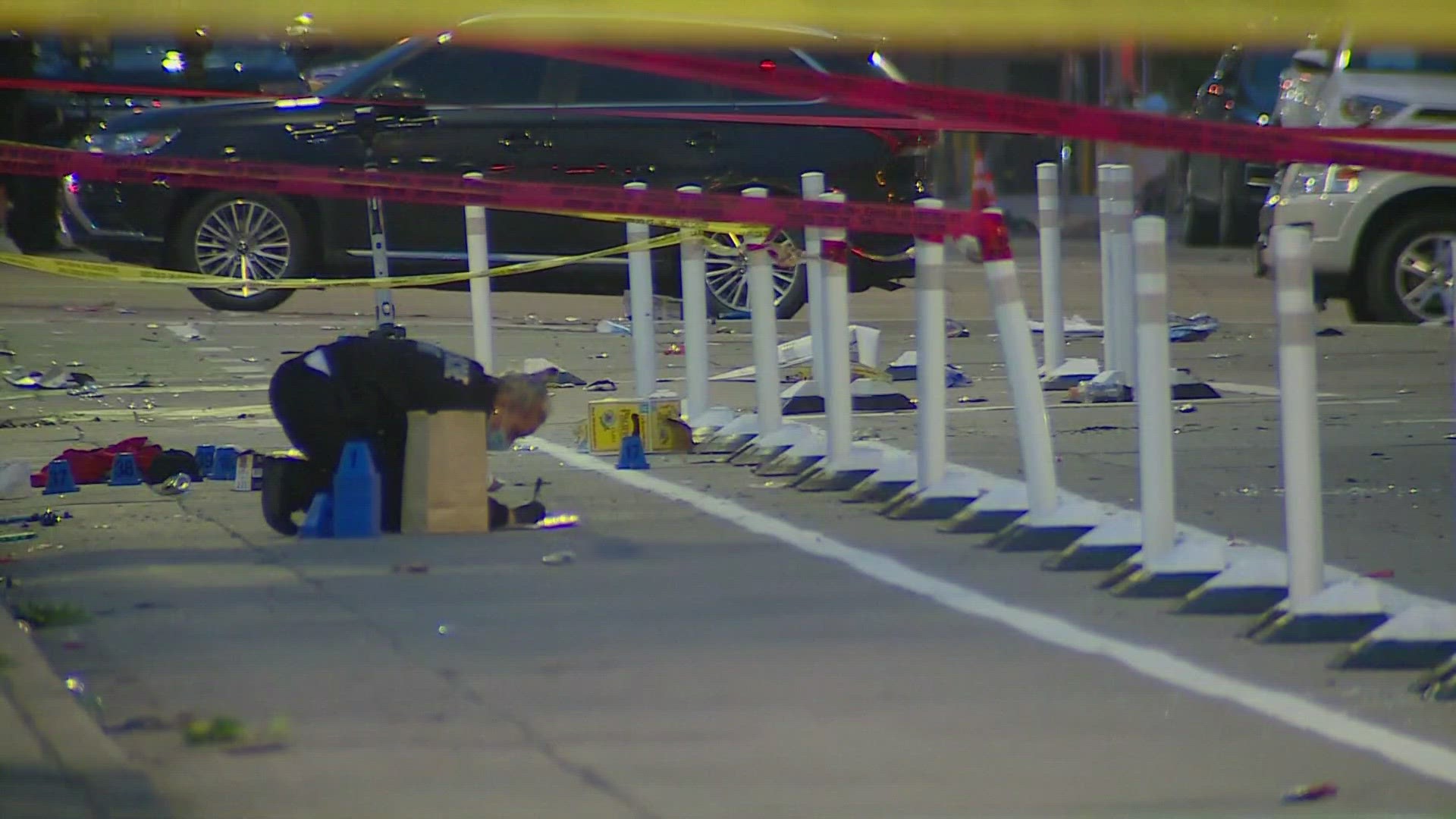 Denver mass shooting: 10 injured amid Nuggets win celebration ...