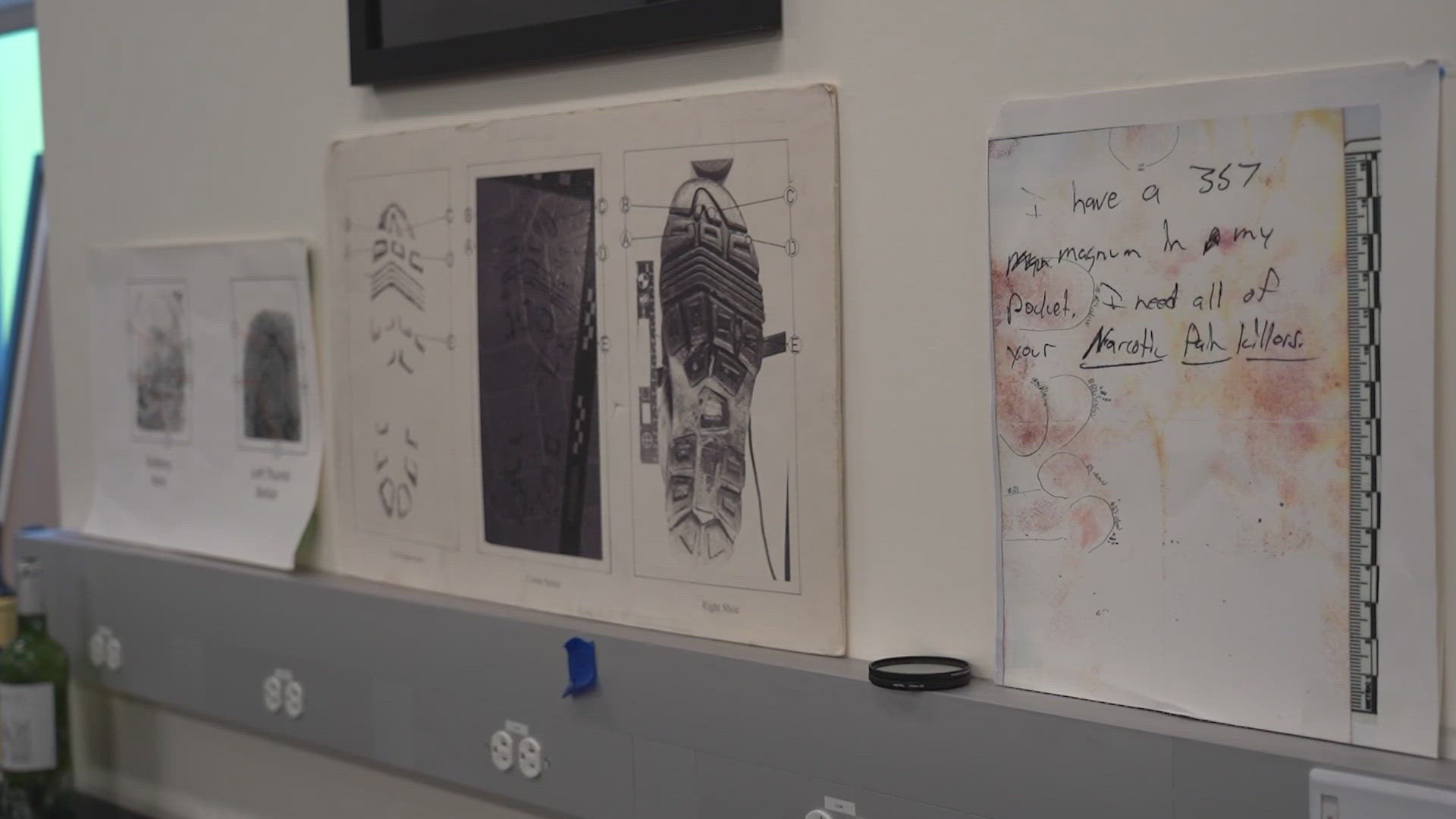 Husson students give cold cases a fresh look | newscentermaine.com