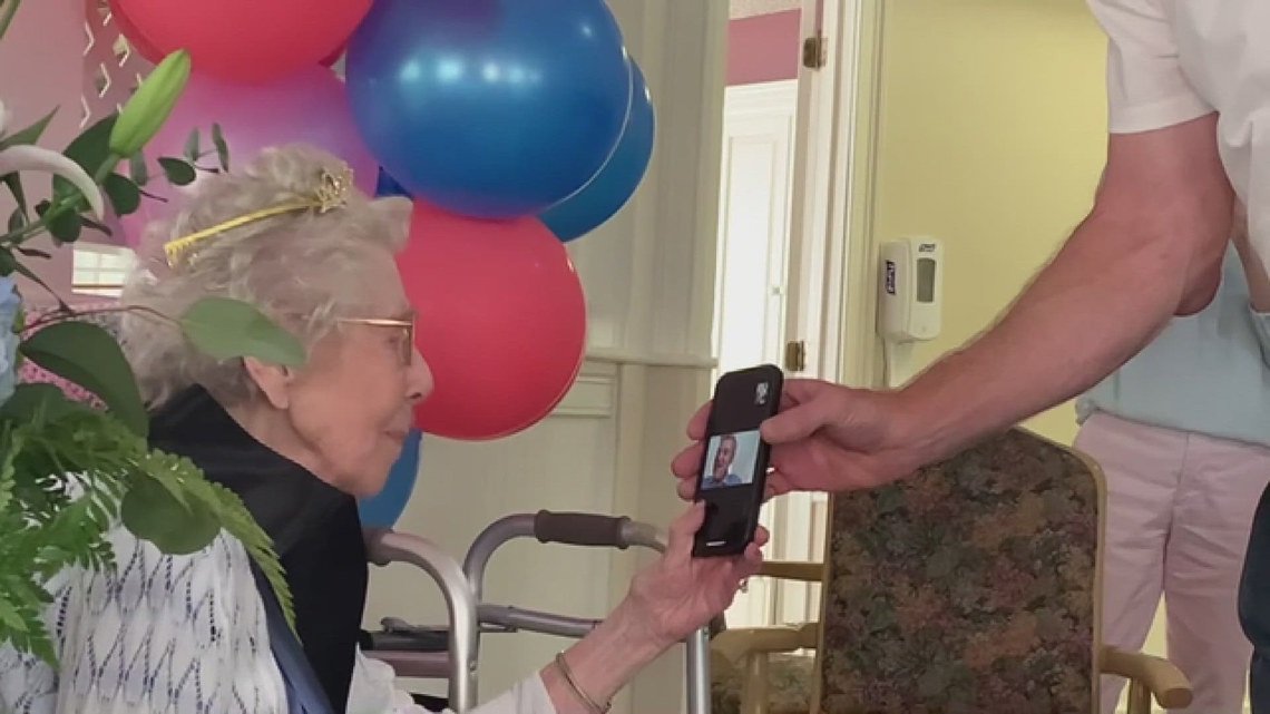 NH woman turns 105 | newscentermaine.com