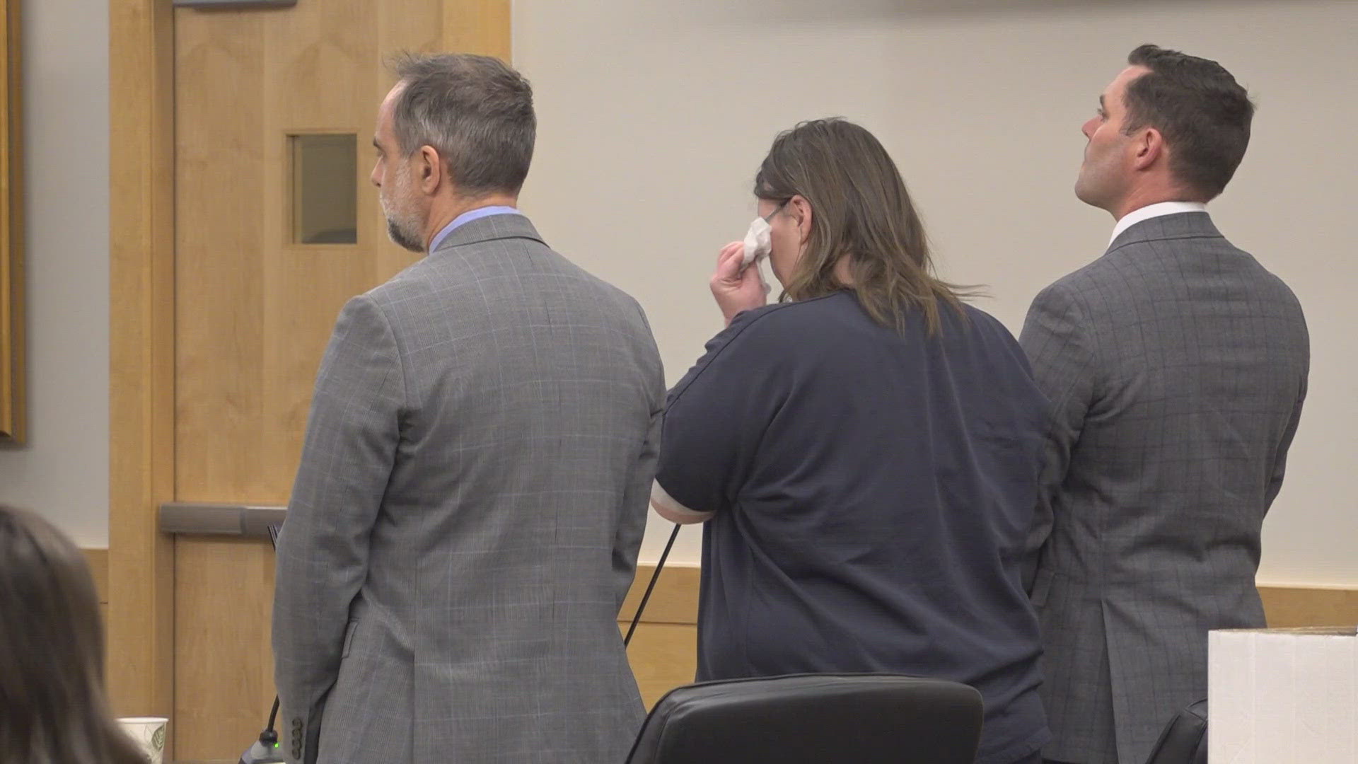 Woman from Bangor accused of killing son pleads guilty to manslaughter ...