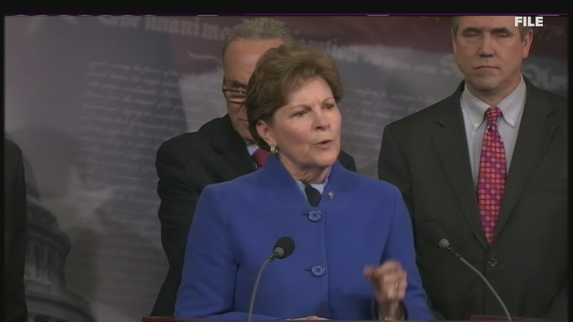 Sen. Jeanne Shaheen will not see reelection in New Hampshire ...