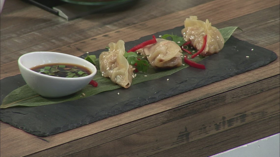 Chef travels 10,000 miles to Maine, cooks with 207 | newscentermaine.com