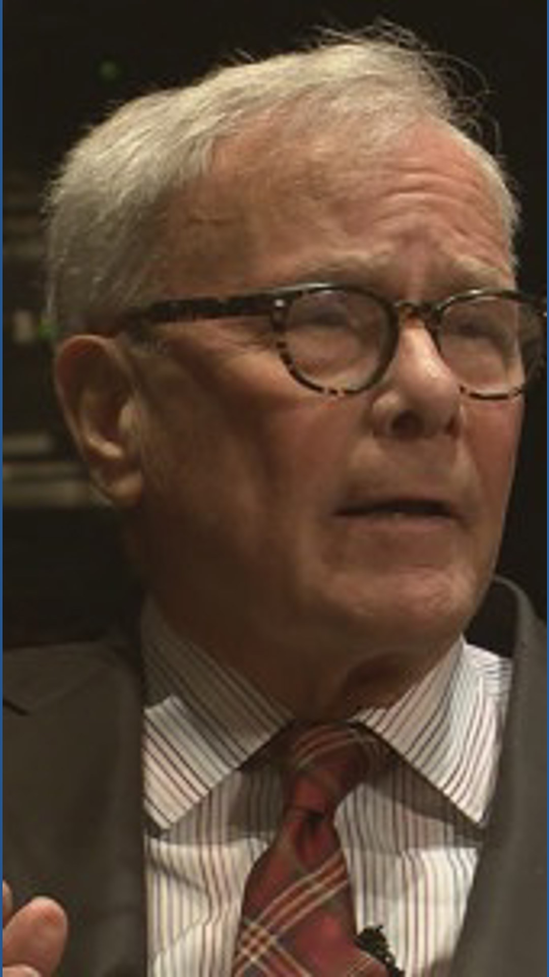 Happy Birthday Tom Brokaw | newscentermaine.com