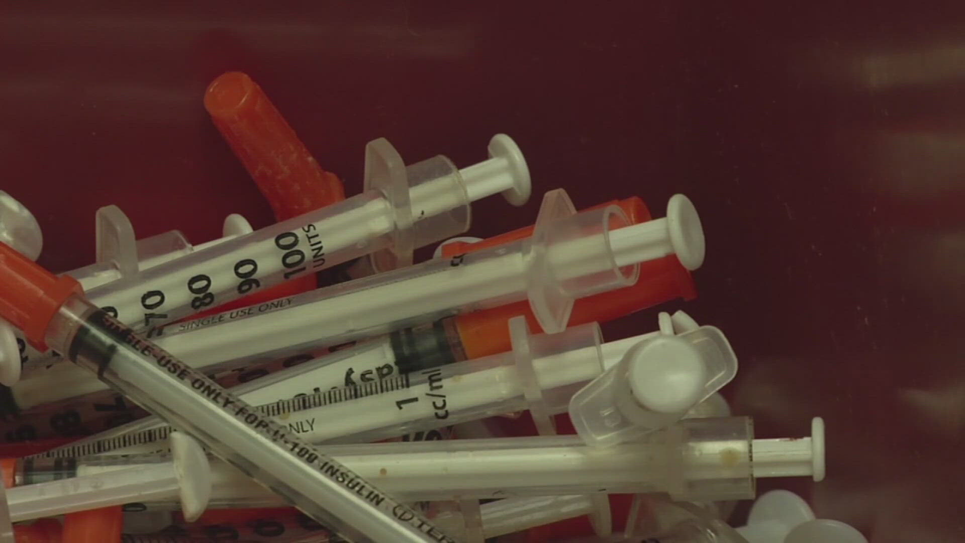 City of Portland reports concerning number of drug overdoses ...