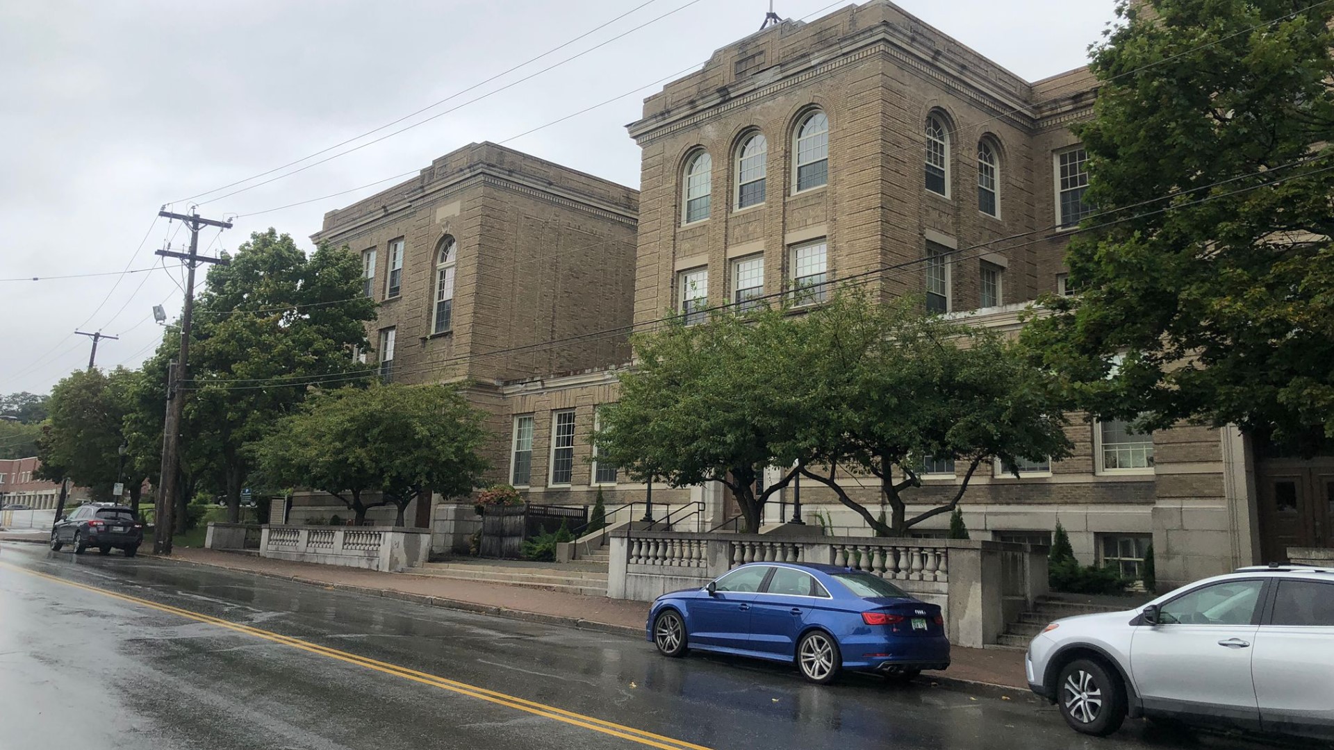 New housing redevelopment projects are under way in downtown Bangor ...