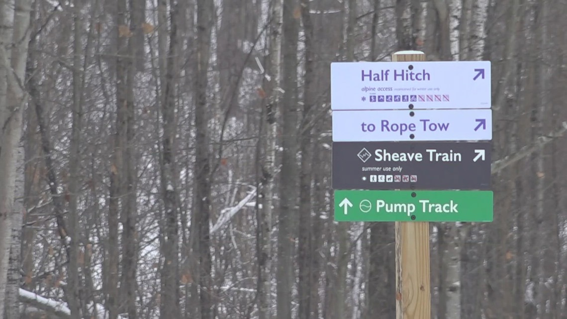 Winter recreation ramps up as snow falls and temps drop ...