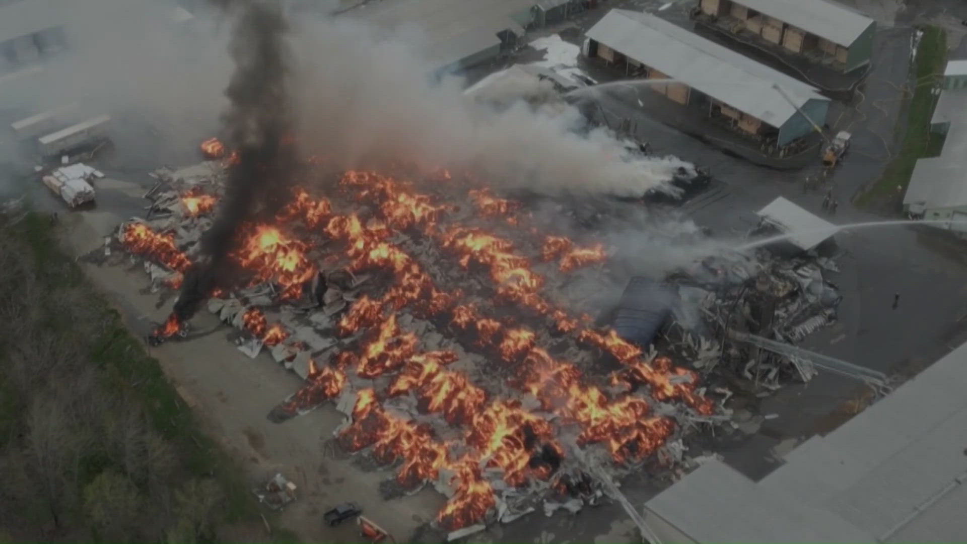 Officials say Searsmont lumber mill explosion was accidental, release ...