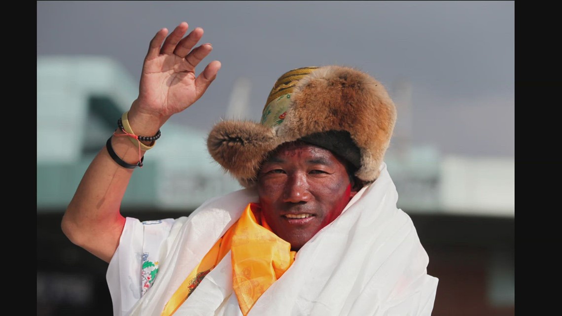 Mountain guides keep matching, surpassing records in ascents to Everest ...