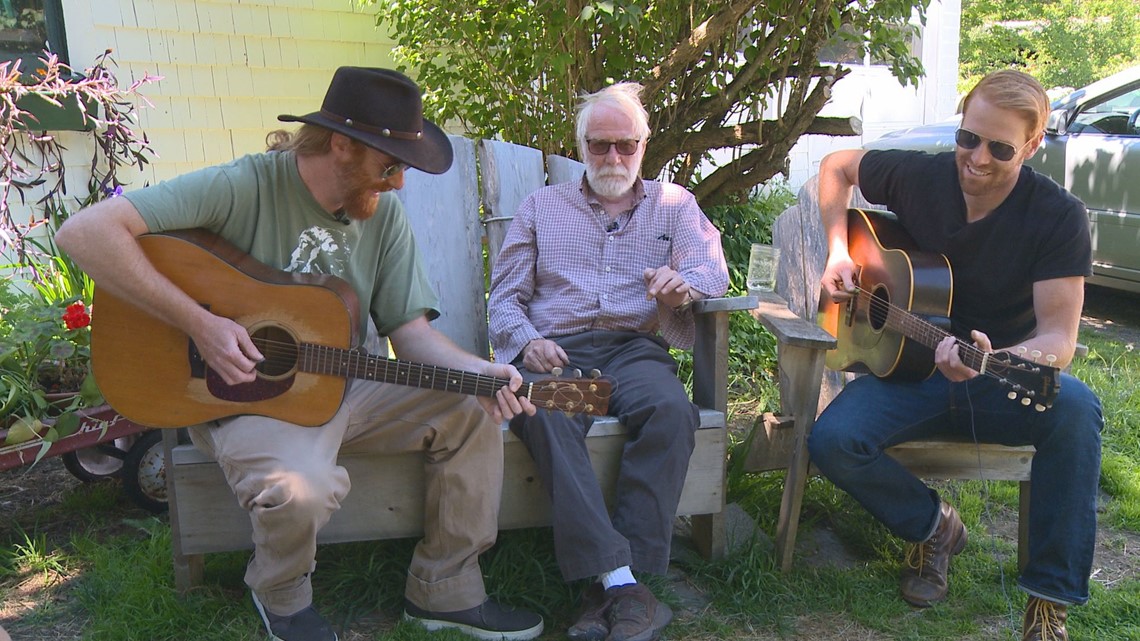 Four decades of Mallett family music in Maine | newscentermaine.com