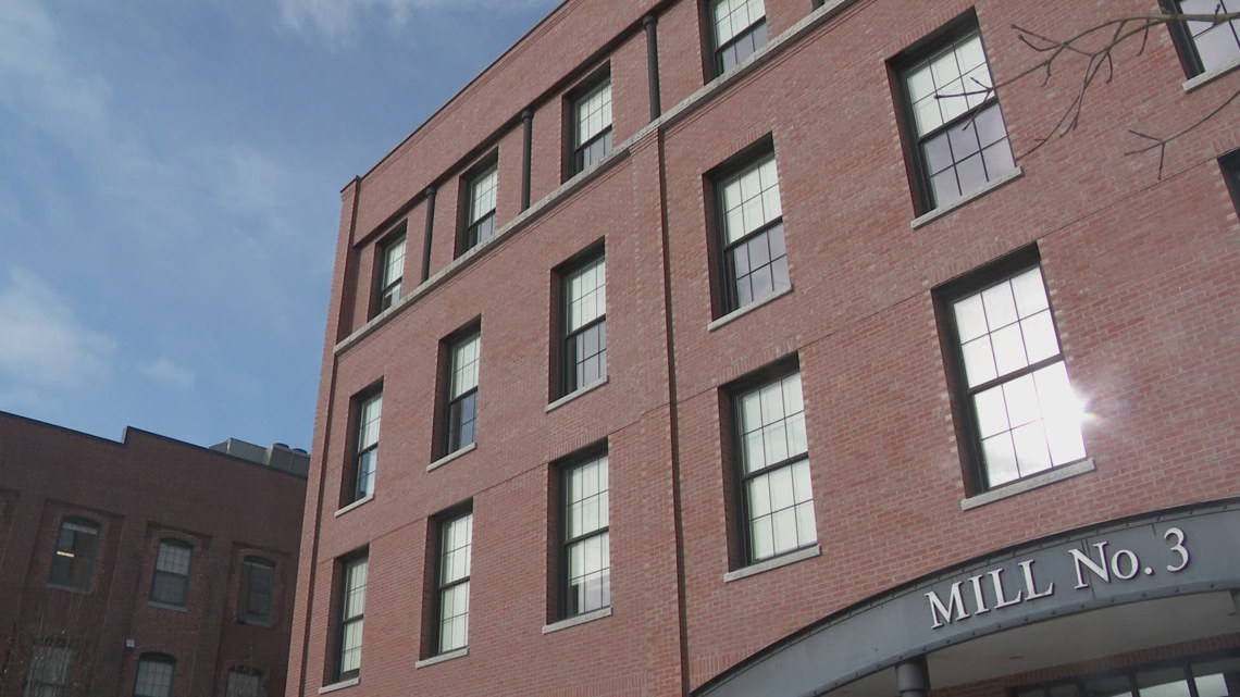 Lewiston community reacts to plan to turn an old mill into a data ...