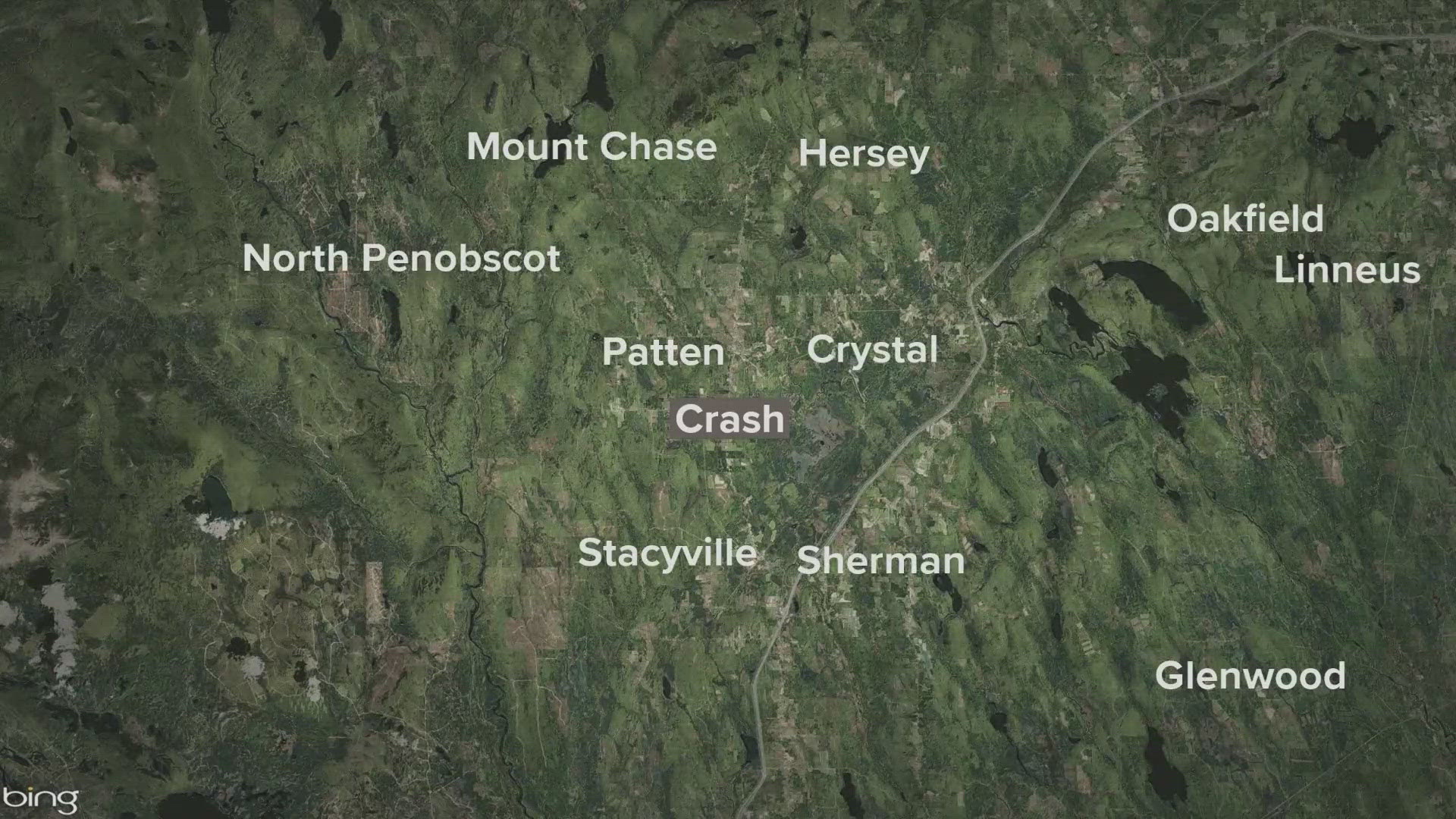 Man killed, others injured in Patten crash on Route 11 ...