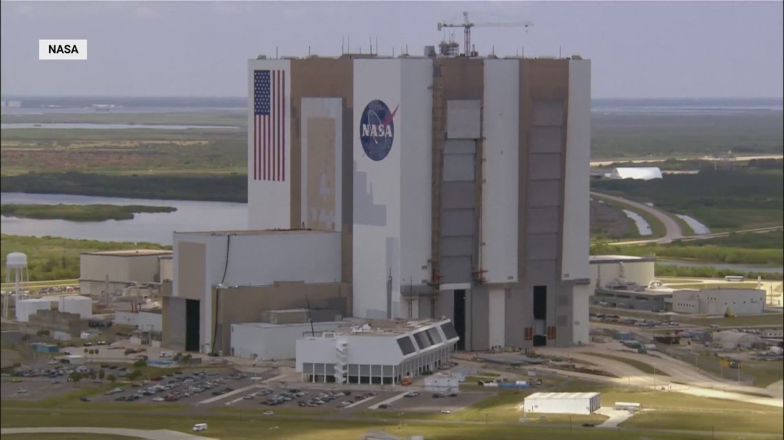 NASA opens astronaut applications | newscentermaine.com