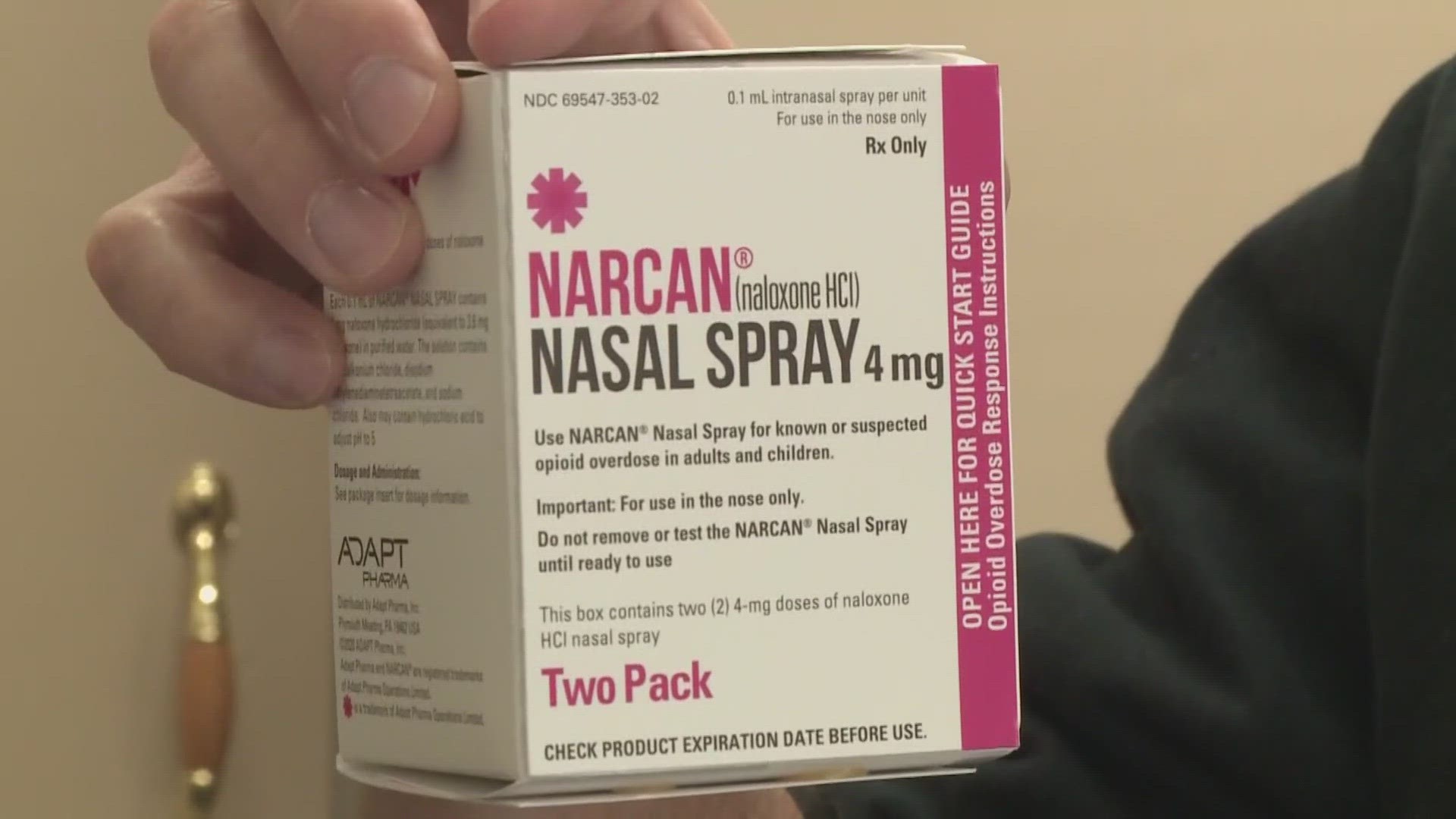 Portland Public Health hosts free training on how to administer ...