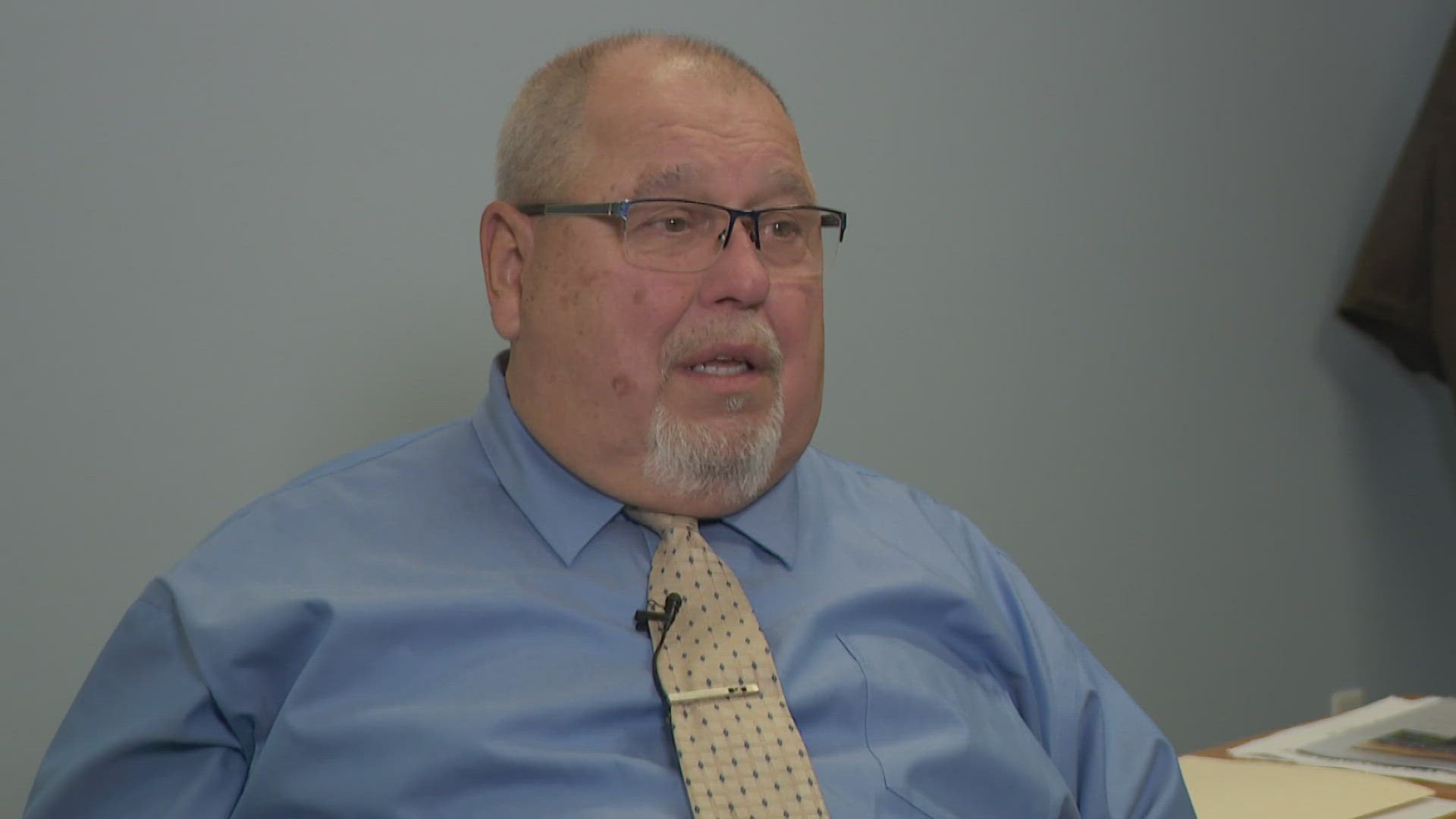 Portland mayor works on building consensus to reduce homelessness in ...