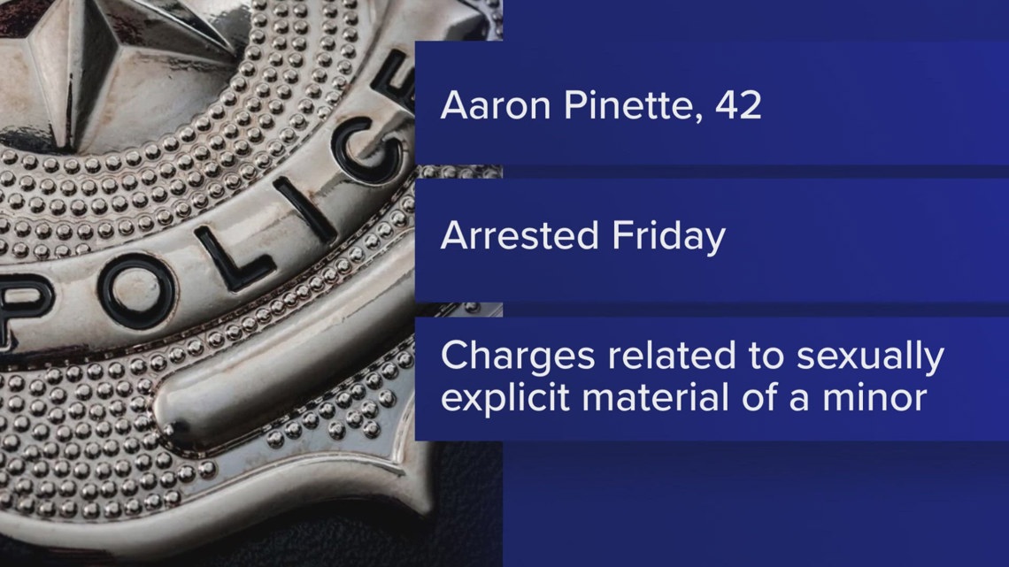 Man from Hermon charged for possessing sexually explicit material | newscentermaine.com