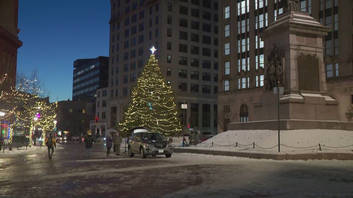 Minnesota ICE-involved shooting sparks protest plans in Maine ...