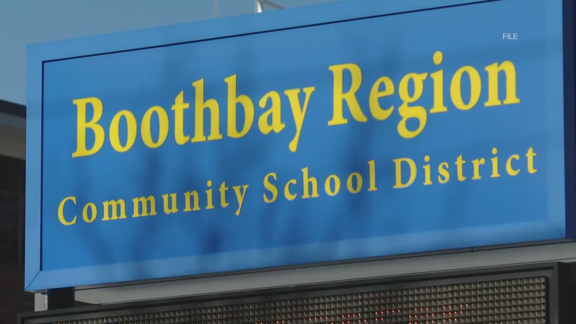 Boothbay region schools anticipate weeks of repairs | newscentermaine.com