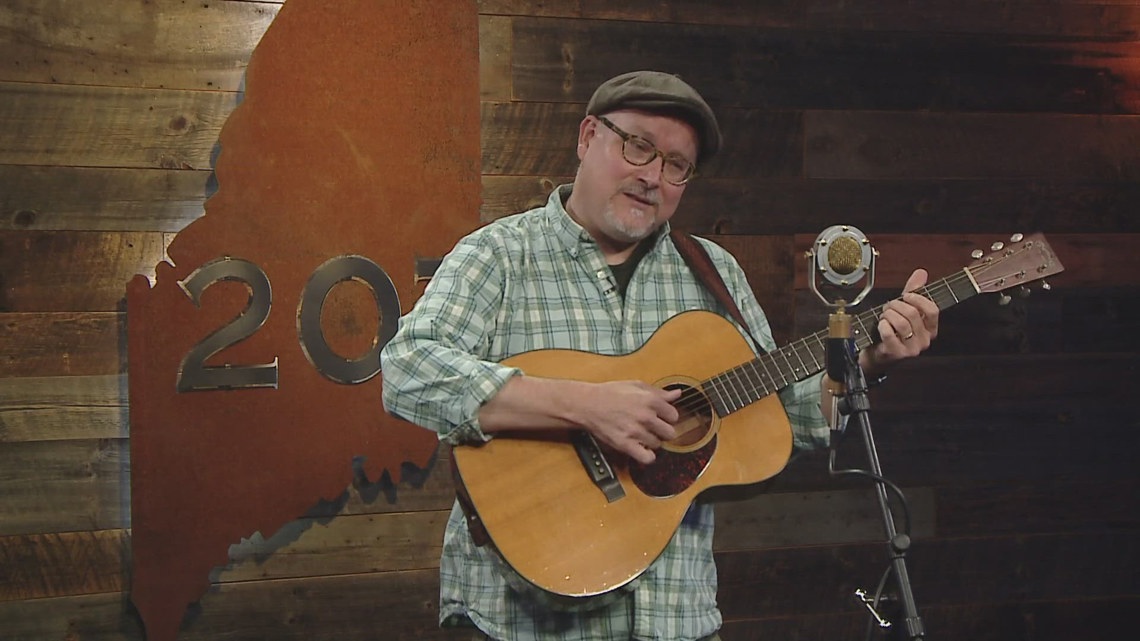 Folk singer, songwriter Jud Caswell brings new music to 207 ...