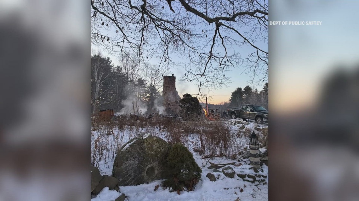 One person killed, another critically injured in Palermo house fire ...