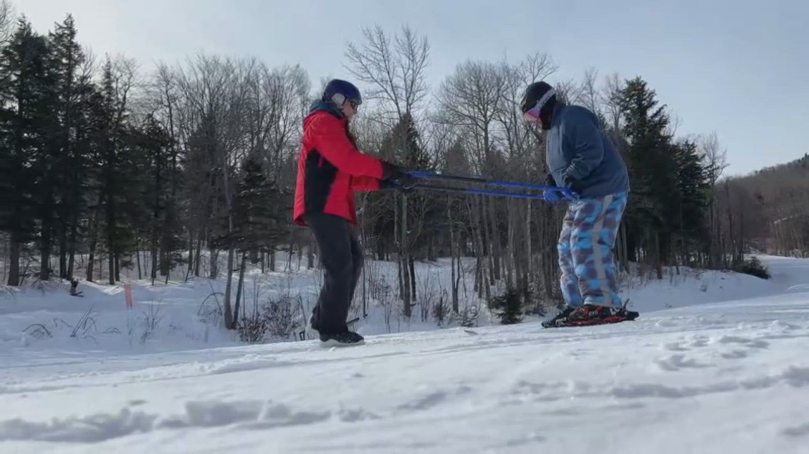 Maine ski program gives veterans a boost of confidence on the slopes ...