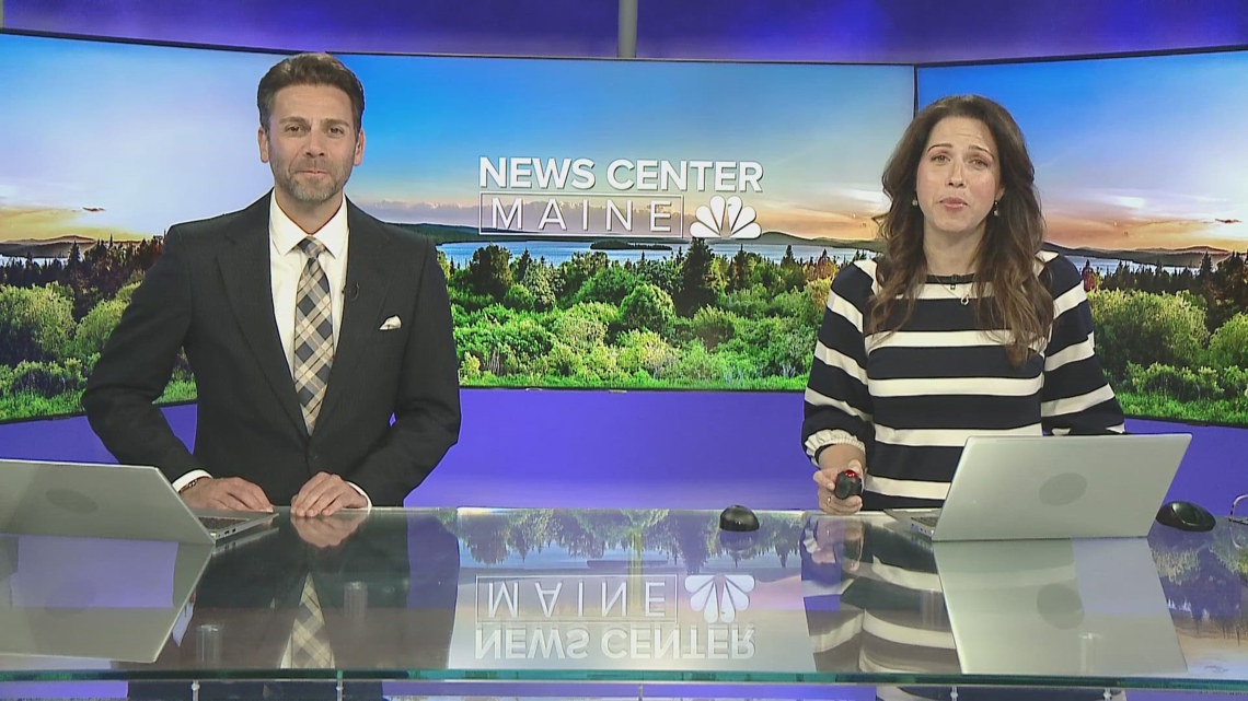 Latest news headlines from NEWS CENTER Maine at 5:00 p.m ...