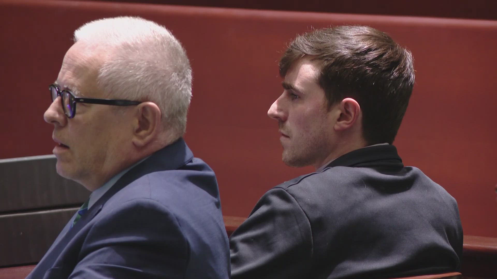 Jury reaches verdict in case of man accused of killing infant daughter ...