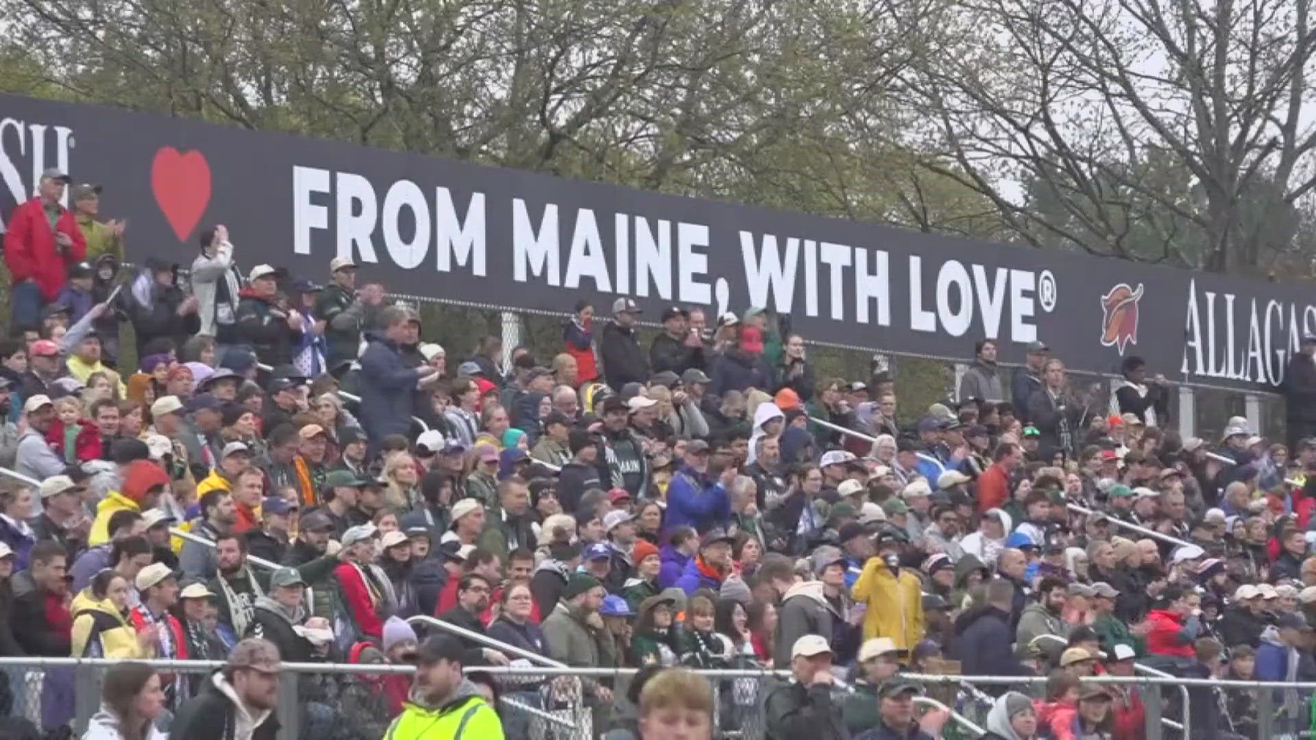 The City of Portland urges residents to moves cars for street sweeping ...