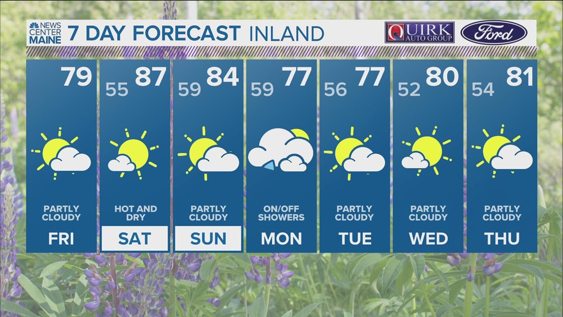 A warm welcome to NEWS CENTER Maine's newest weather man, Jason Nappi ...