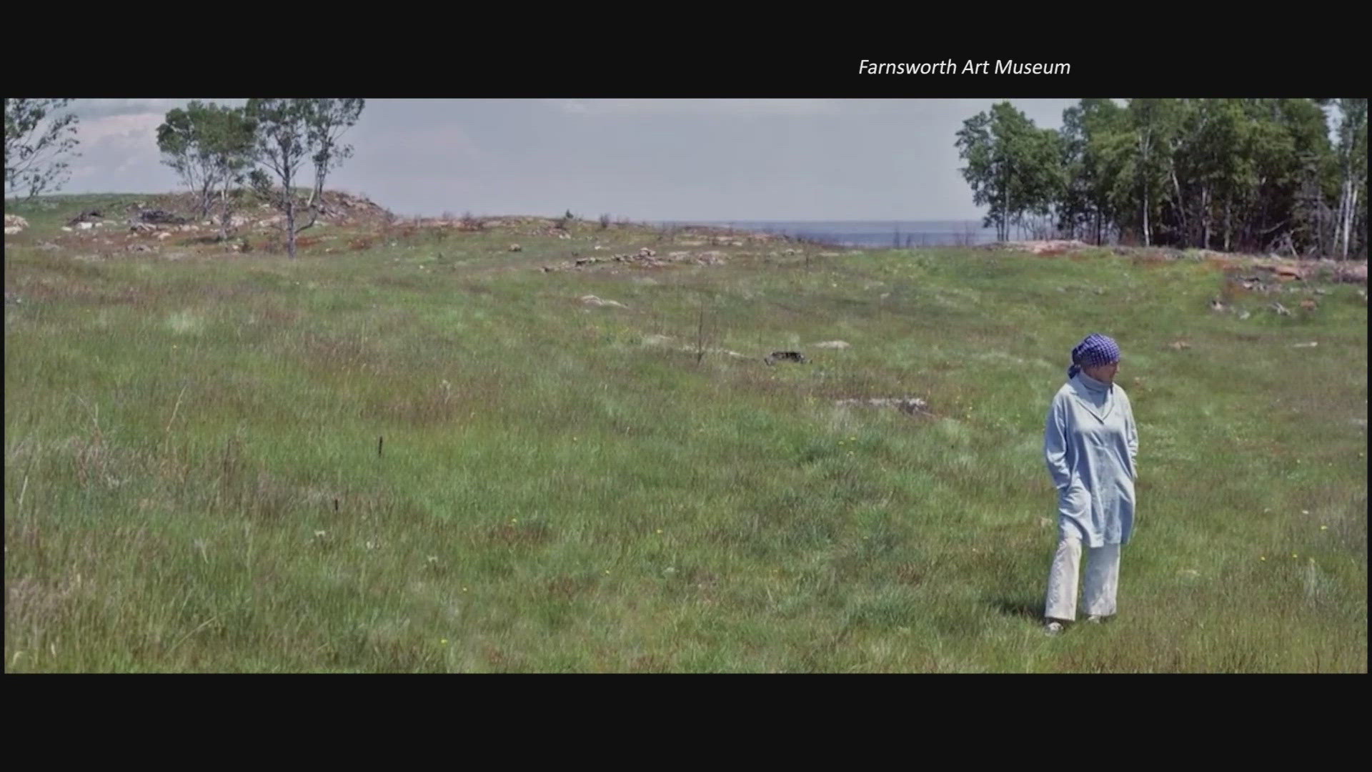 The creative inspiration behind Andrew Wyeth’s paintings now on display ...