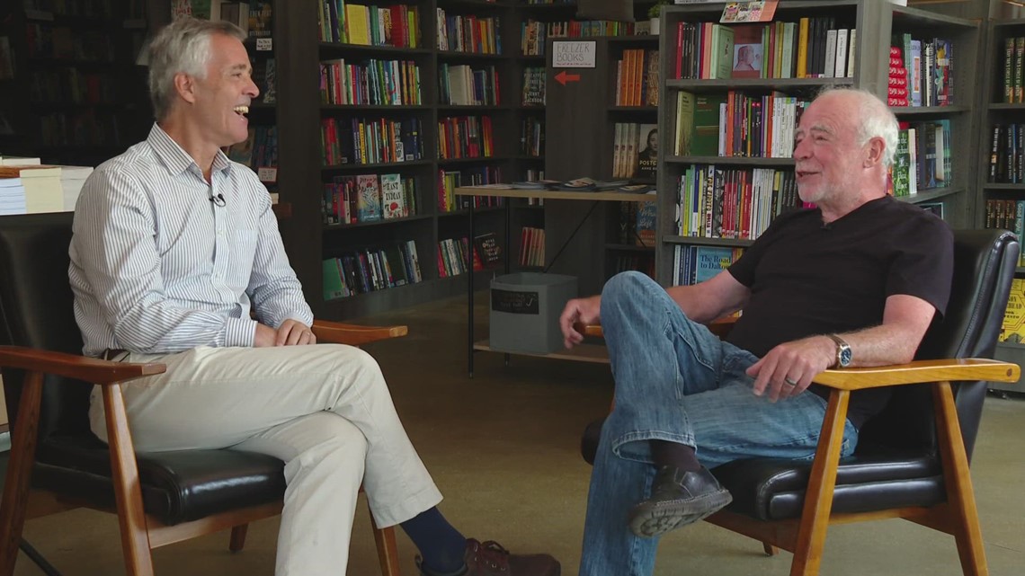 Maine novelist Richard Russo releases 'Somebody's Fool ...