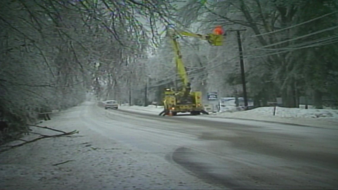 Ice Storm of 1998 | Looking back after 25 years | newscentermaine.com