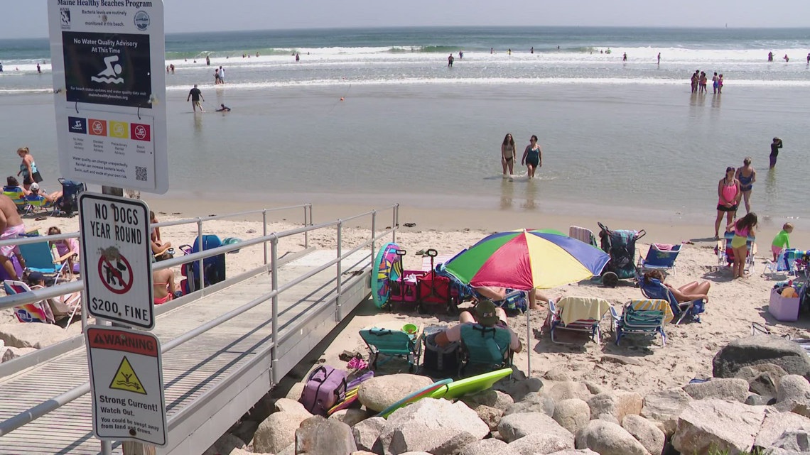 Officials warn of dangerous surf off Ogunquit | newscentermaine.com