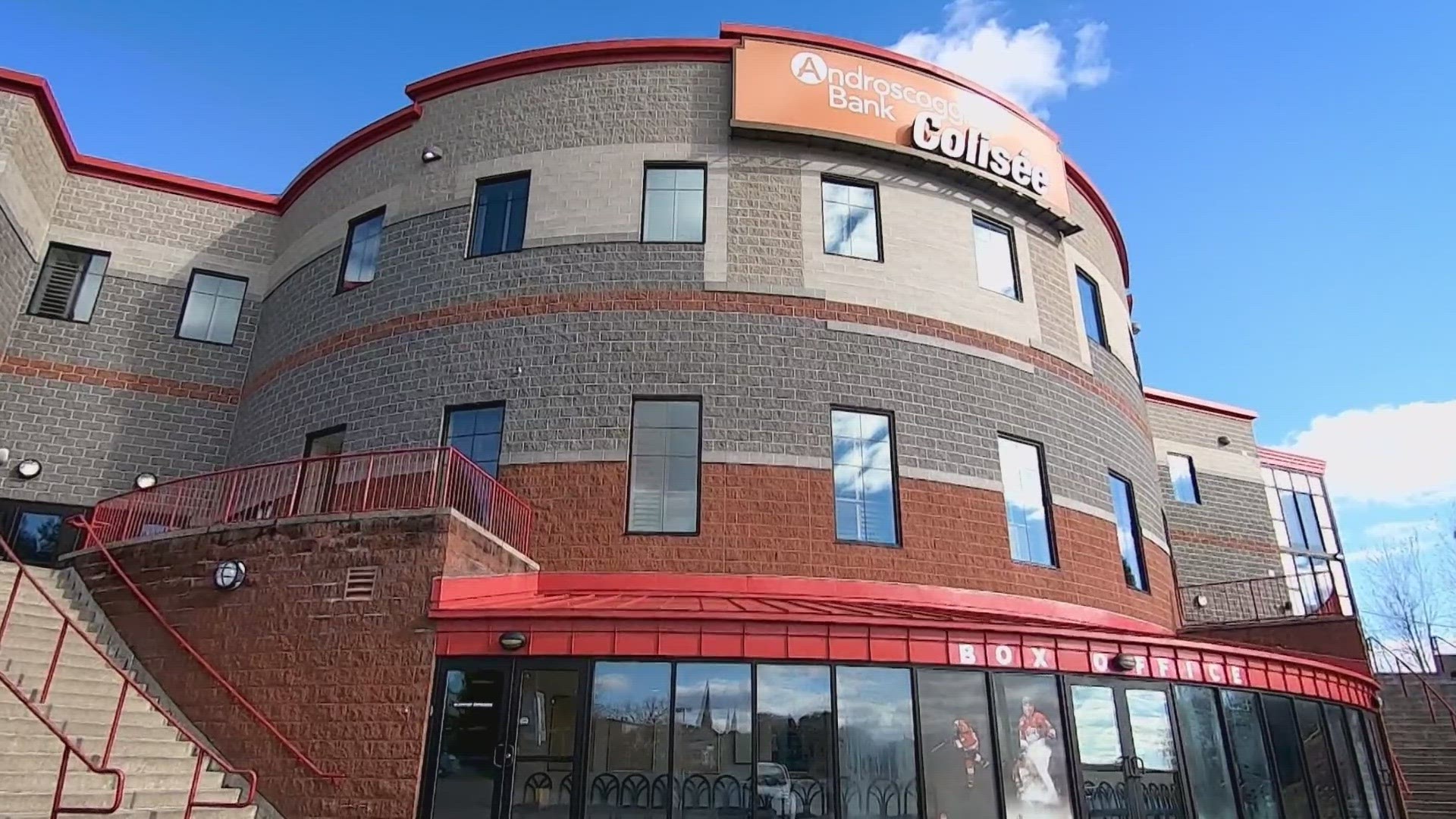 Battle of the Badges: Lewiston PD takes on Boston fire in hockey game ...